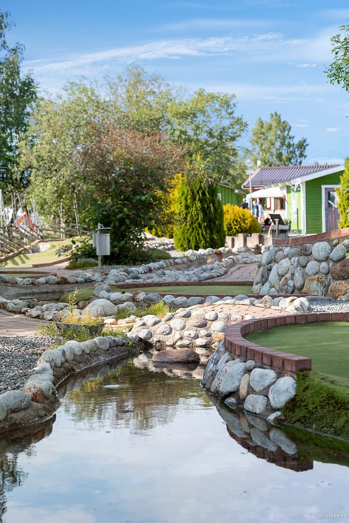 Nydala – Umeå | Camping all year round