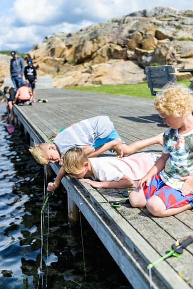 Edsvik – Grebbestad | En västkustpärla för hela familjen