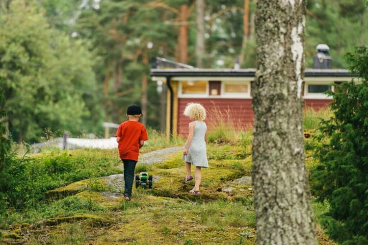 Duse Udde – Säffle | Camping with a view