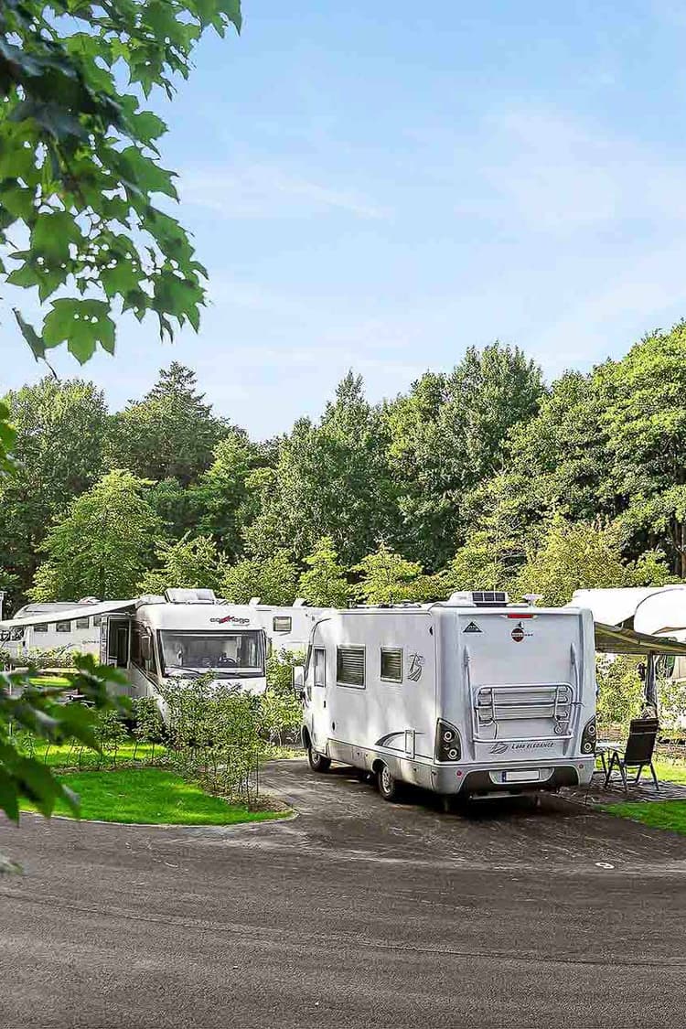 Torekov – Båstad | Camping precis vid havet