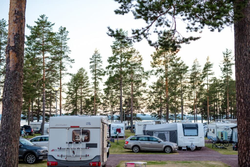 Camping | First Camp Orsa – Dalarna