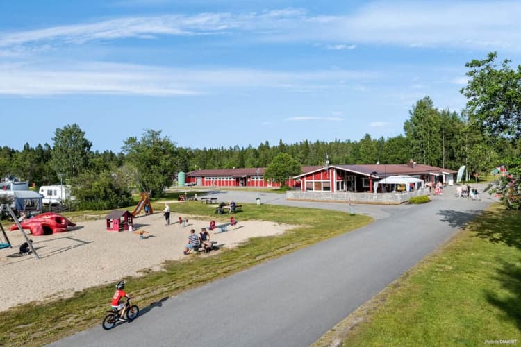 Nydala – Umeå | Camping all year round