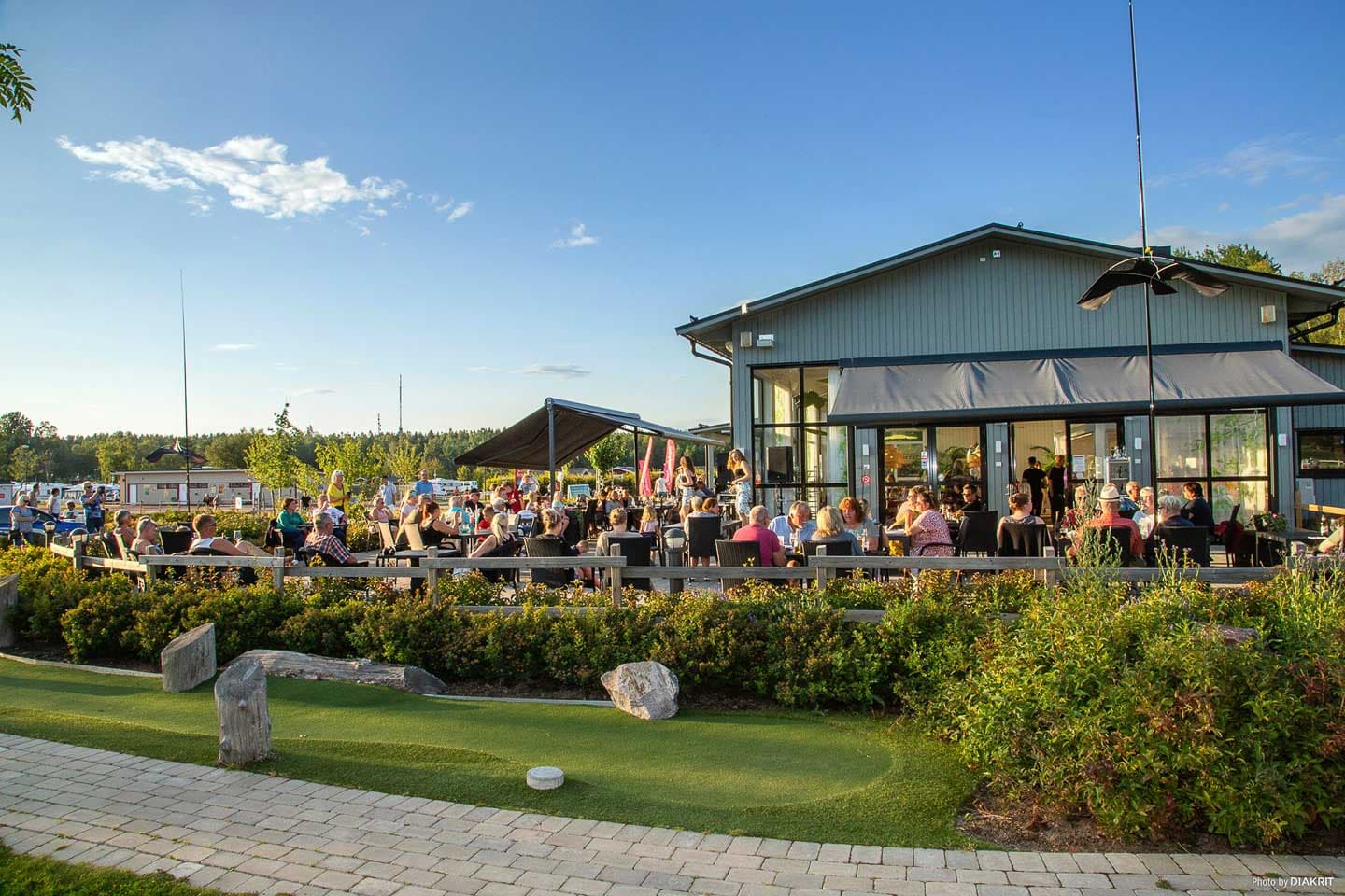 Camping - Scandinavia's leading camping chain | First Camp