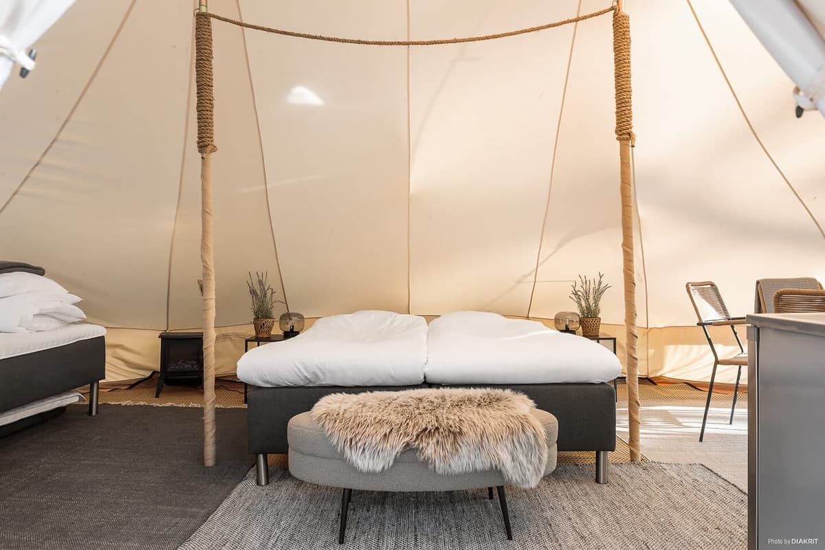 Camping - Scandinavia's leading camping chain | First Camp