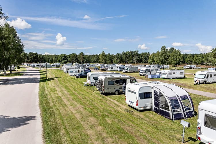 Camping | First Camp Skutberget – Karlstad