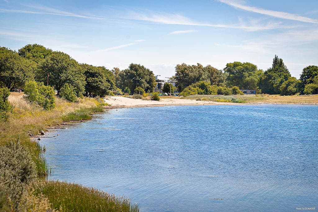 Sibbarp – Malmö | Camping med Köpenhamn och Österlen runt knuten