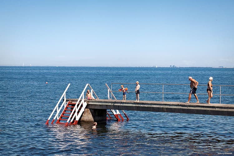 Sibbarp – Malmö | Camping med Köpenhamn och Österlen runt knuten