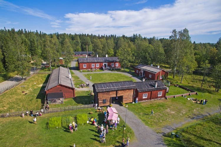 Museums | Nydala Umeå