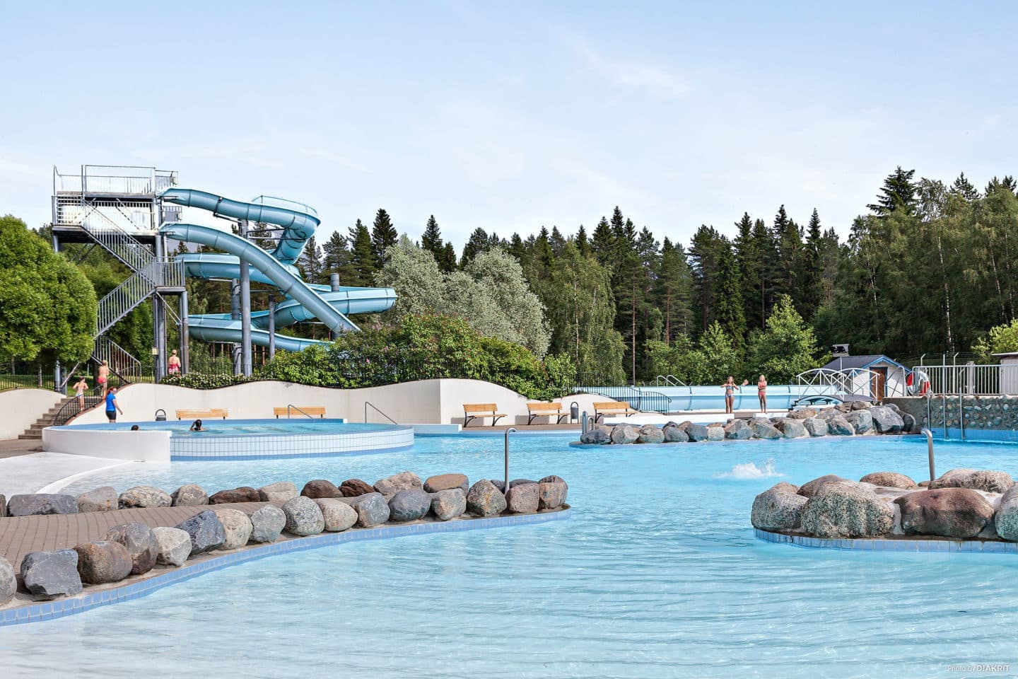 Nydala – Umeå | Camping all year round