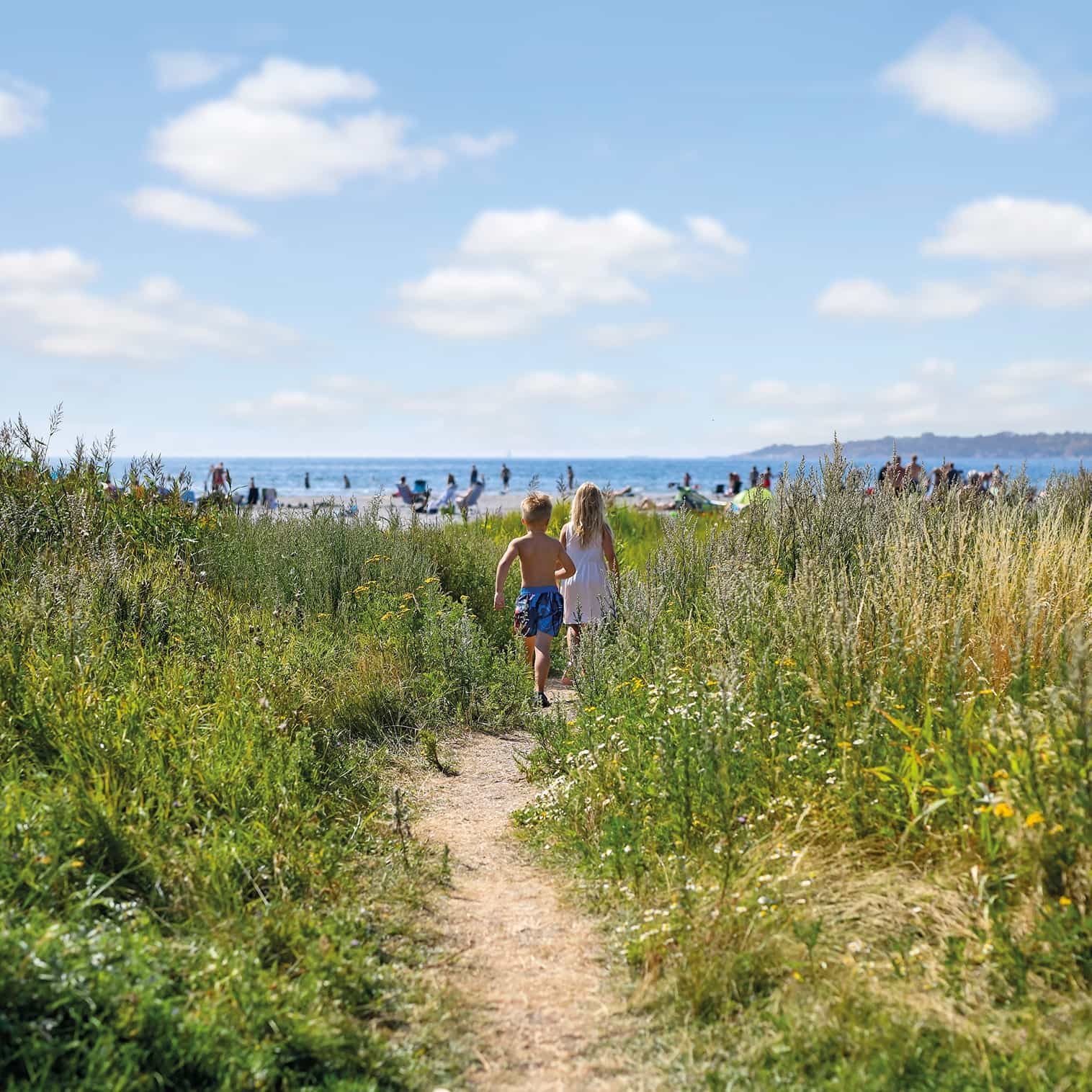 Camping - Scandinavia's leading camping chain | First Camp