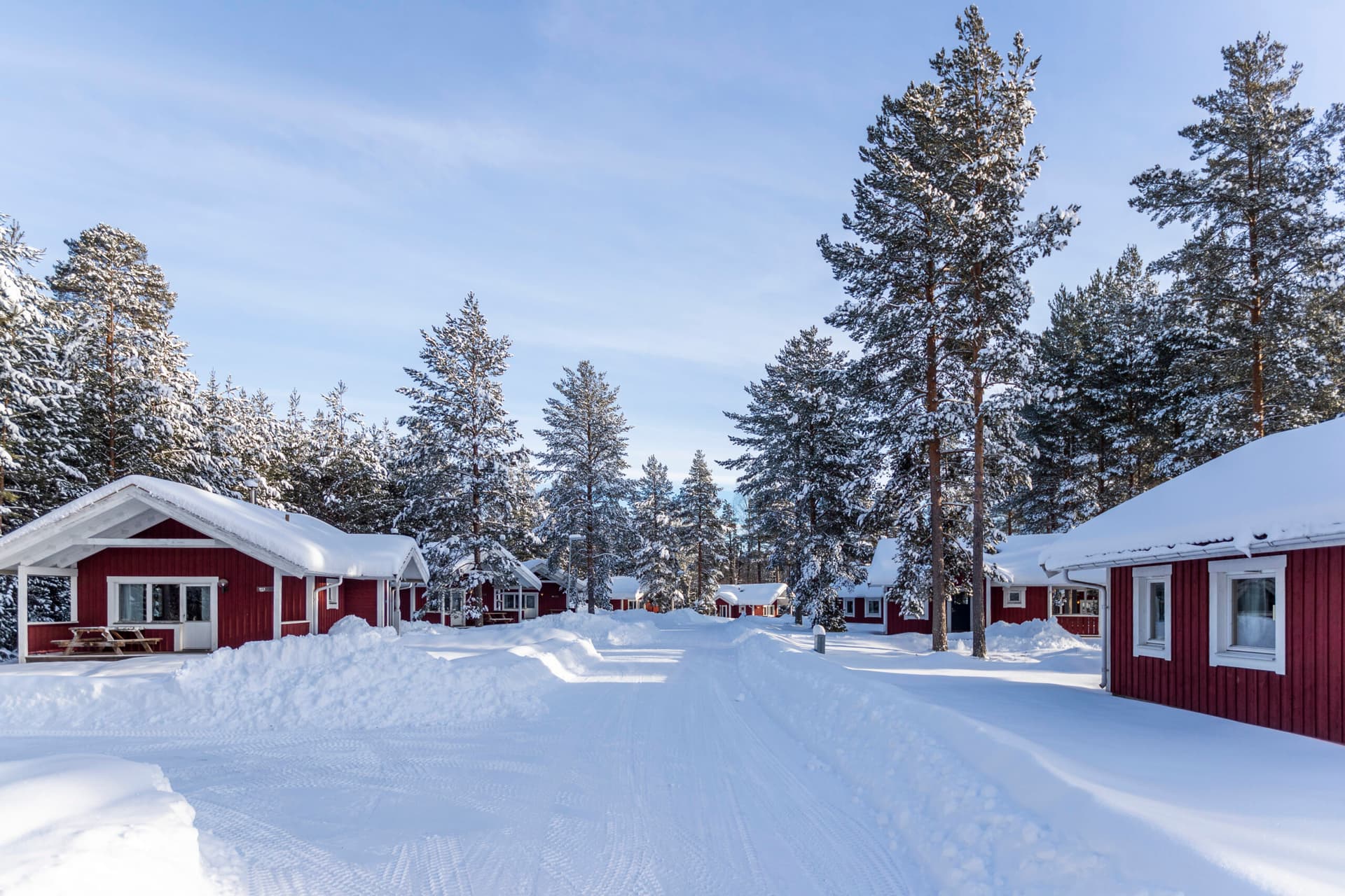 Camping - Scandinavia's leading camping chain | First Camp