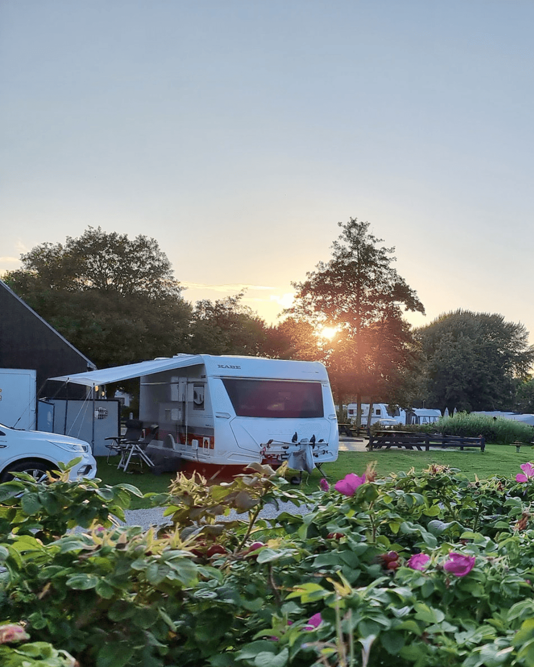 Camping - Scandinavia's leading camping chain | First Camp