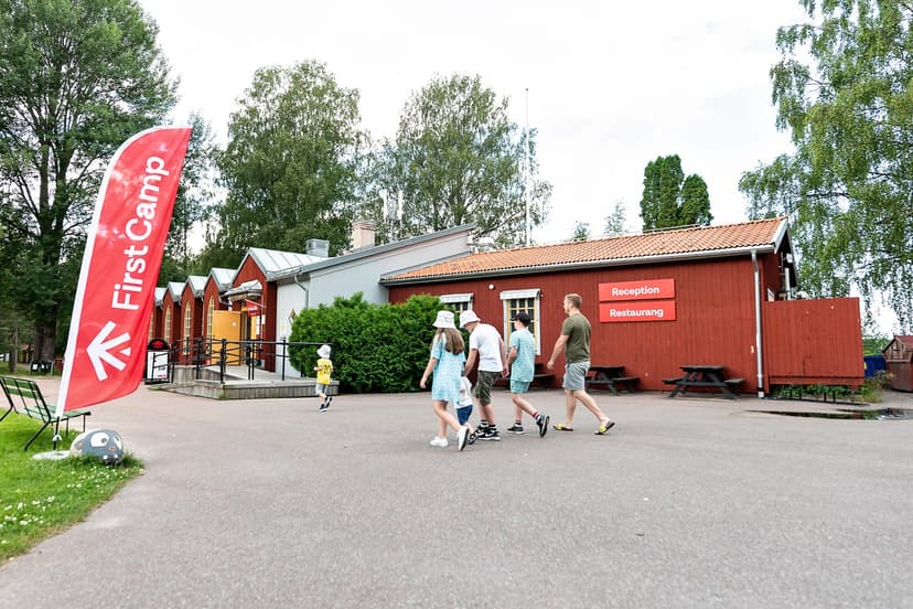 First Camp Easy - The simple joys of camping | First Camp