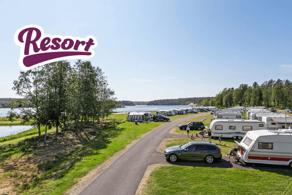 First Camp Resort | Campsites with all the extras | First Camp