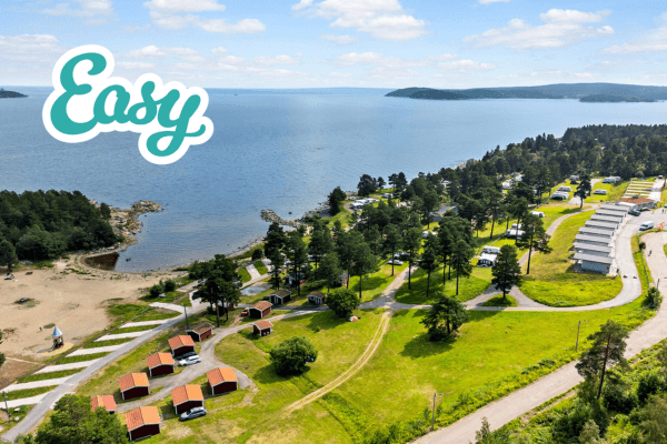 First Camp Easy - The simple joys of camping | First Camp