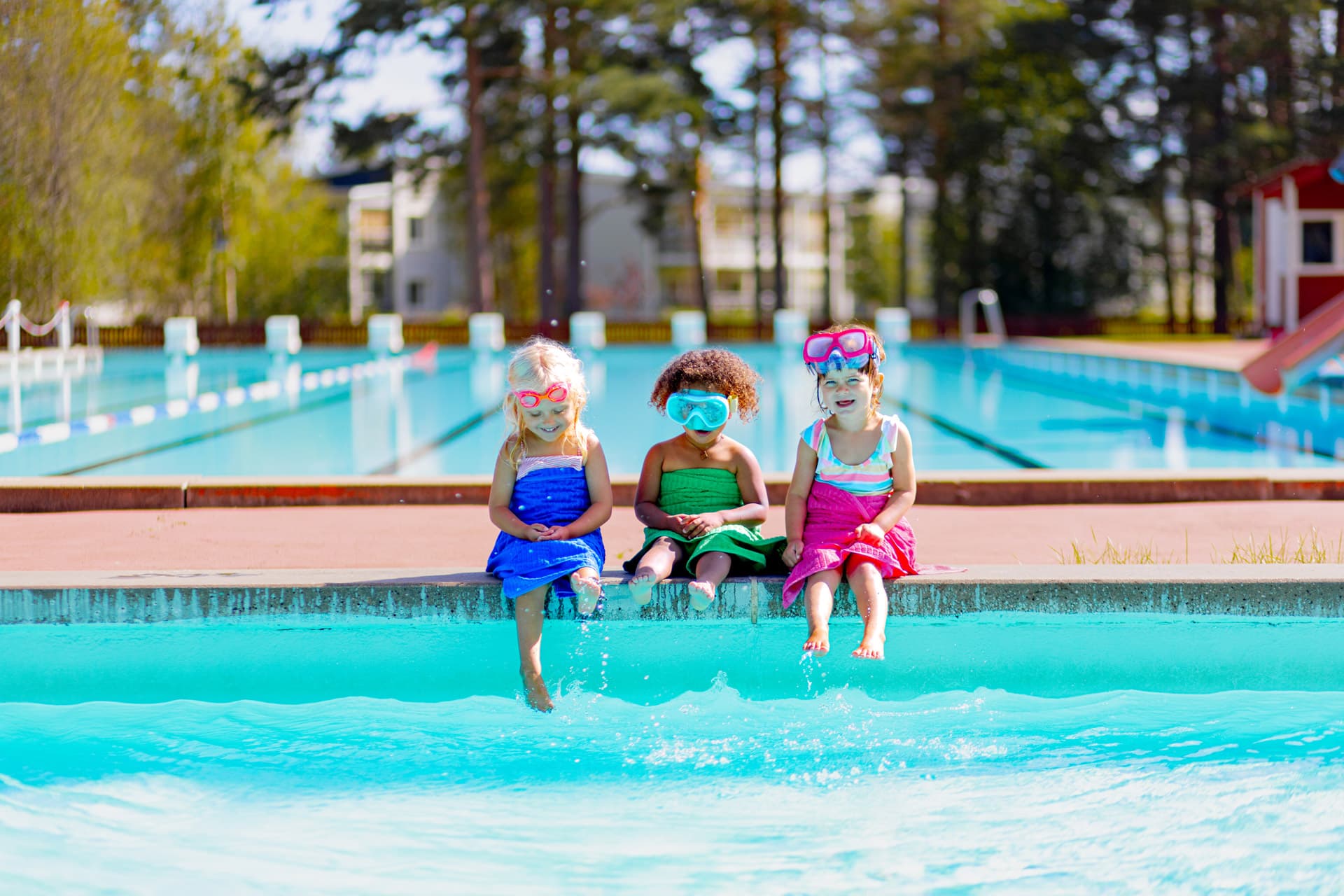 Camping | Campsites in Sweden, Norway & Denmark | First Camp