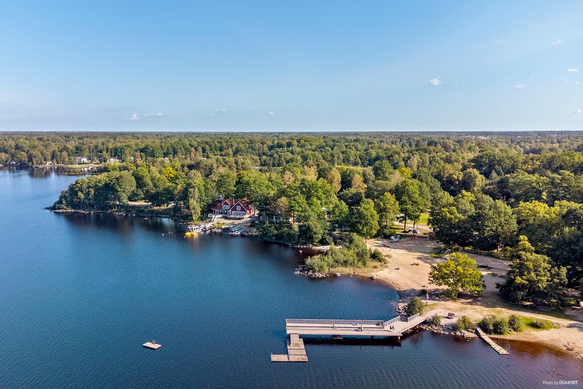 Camping | Campsites in Sweden, Norway & Denmark | First Camp