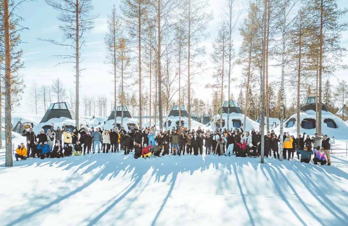 All Campsites in the First Camp Family