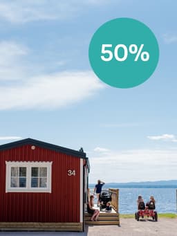 Camping | Campsites in Sweden, Norway & Denmark | First Camp